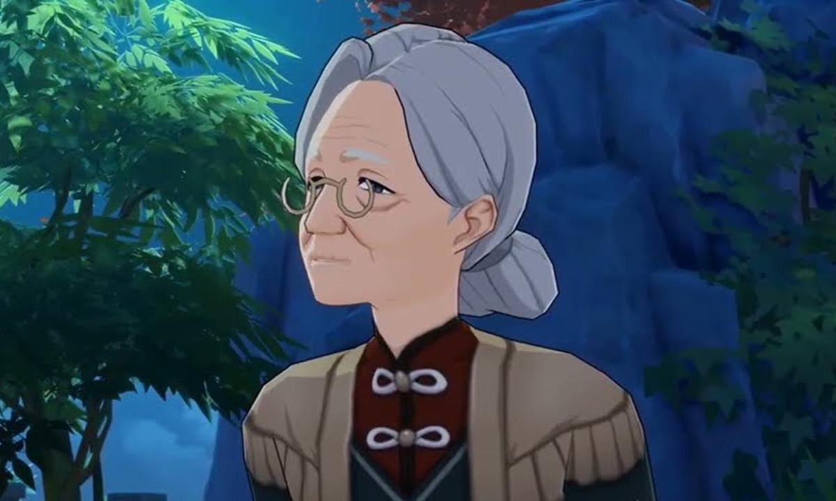 Genshin Impact 5.3 Leak: Lan Yan, the New Liyue 4-star Character ...