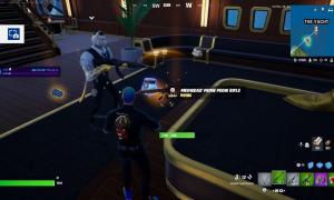 How to Get Meowdas' Peow Peow Rifle Mythic in Fortnite | Beebom