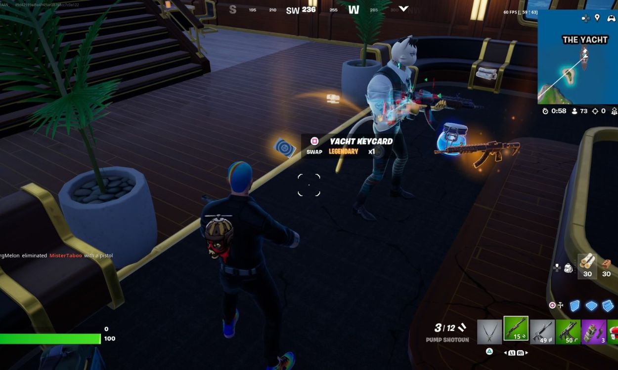 How to Get Meowdas' Peow Peow Rifle Mythic in Fortnite | Beebom