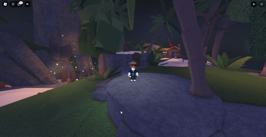 How to Find Merlin in Fisch Roblox | Beebom