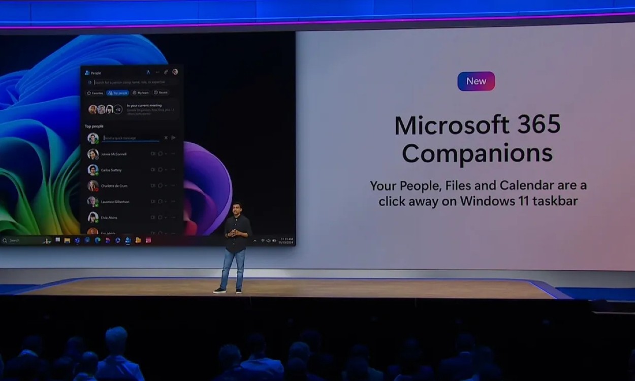 Windows 11 Will Let You Access Contacts, Calendar and Files Directly ...