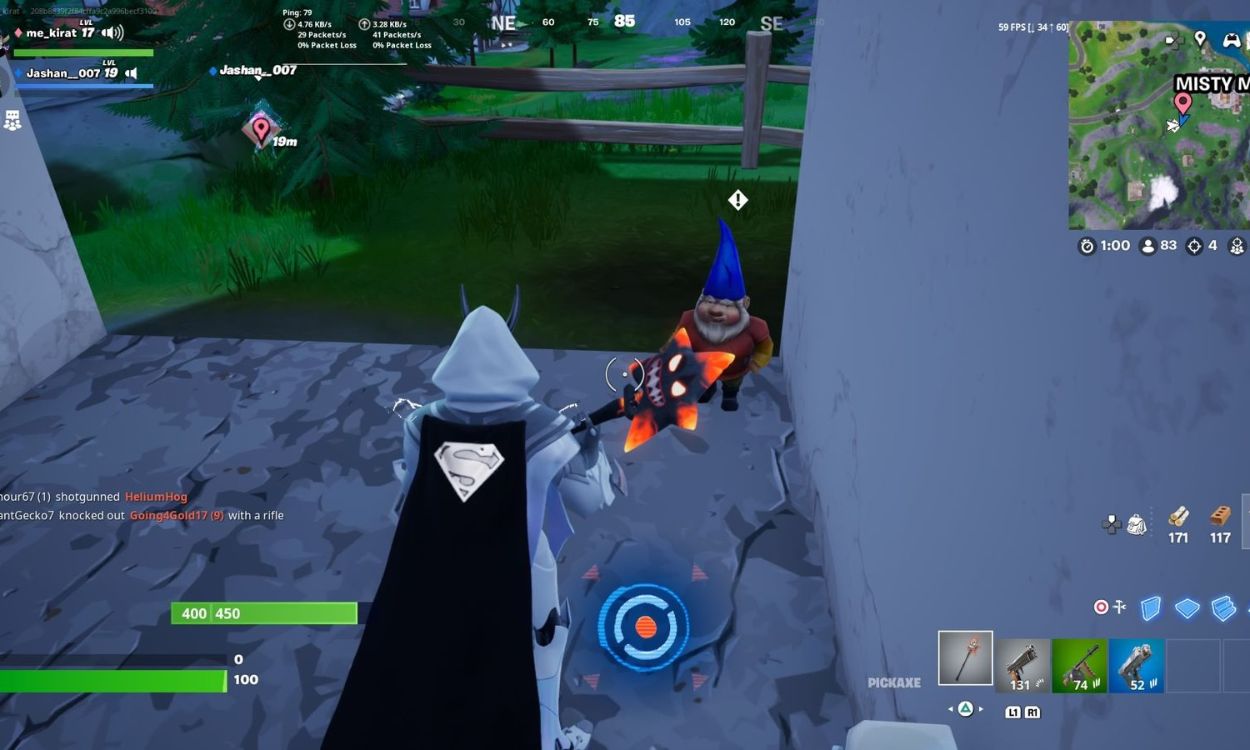 All Hidden Gnomes Locations in Fortnite Chapter 2 Remix | Beebom