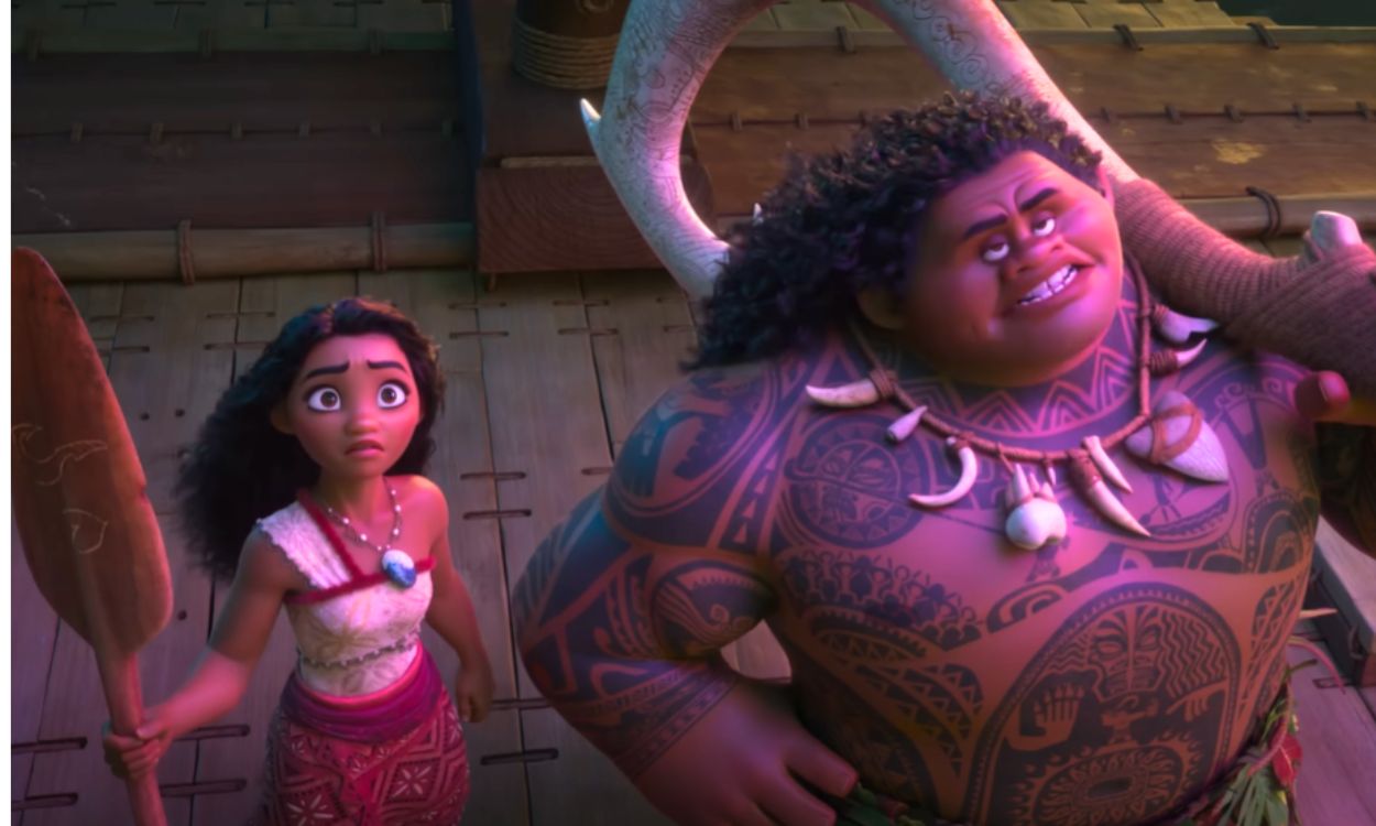 Moana 2 Review: Sequel Failed Successfully | Beebom
