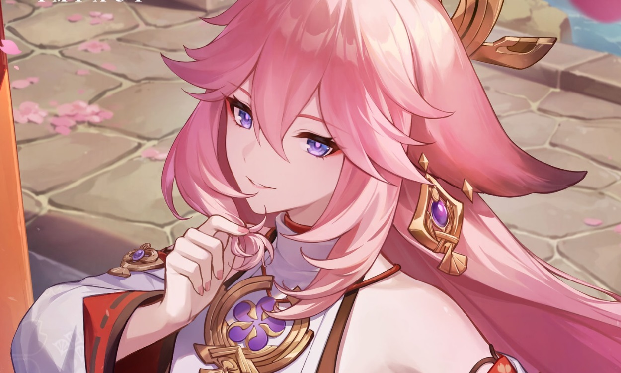 Genshin Impact 5.4 Leak Reveals a New Inazuma Character is in the Works ...