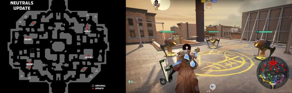 Deadlock Patch Notes (November 7): Trapper, Buffs, Nerfs & Other ...