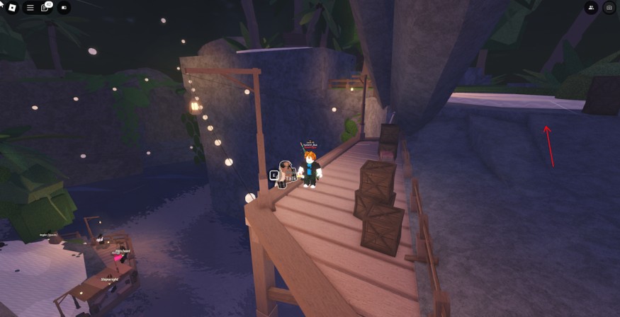 How to Find Merlin in Fisch Roblox | Beebom