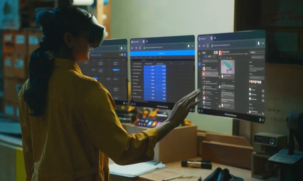 Microsoft to Bring Full Windows 11 Experience to Meta Quest 3 in ...