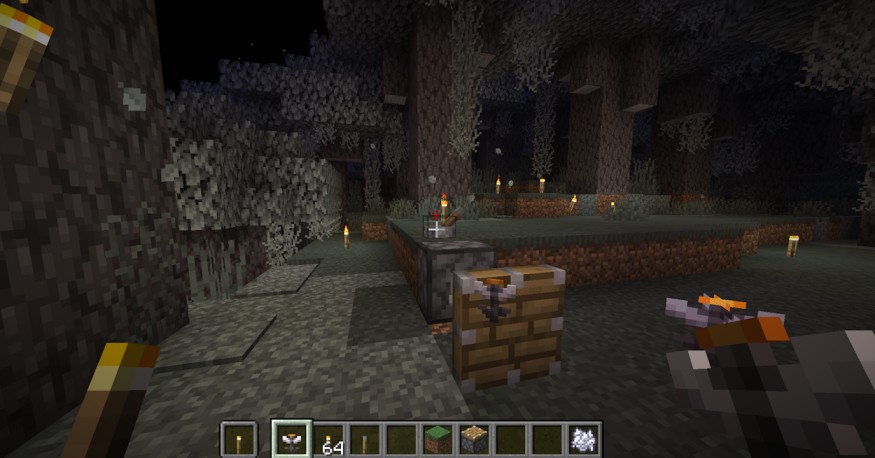 Minecraft Eyeblossom Flowers: Where to Find, How to Get, and More | Beebom