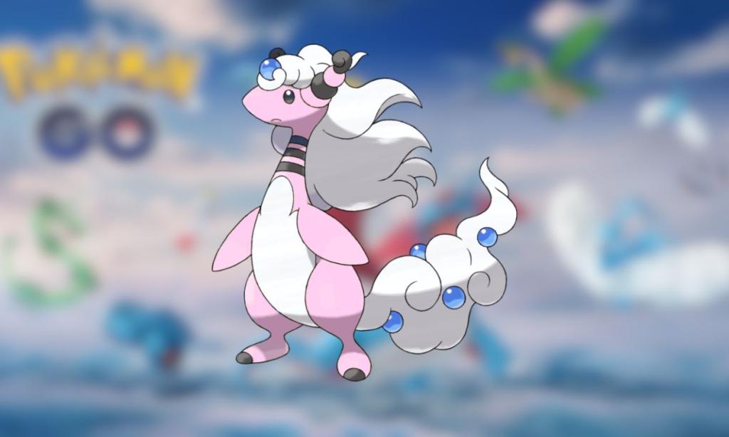 Pokemon GO Mega Ampharos Raid Guide: Best Counters, Stats and How to ...