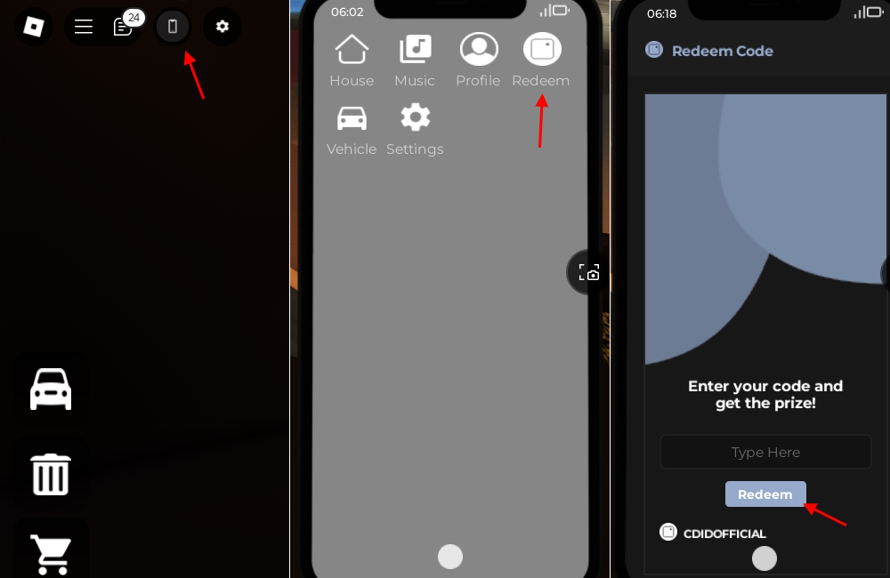 Car Driving Indonesia (CDID) Codes (March 2025) | Beebom