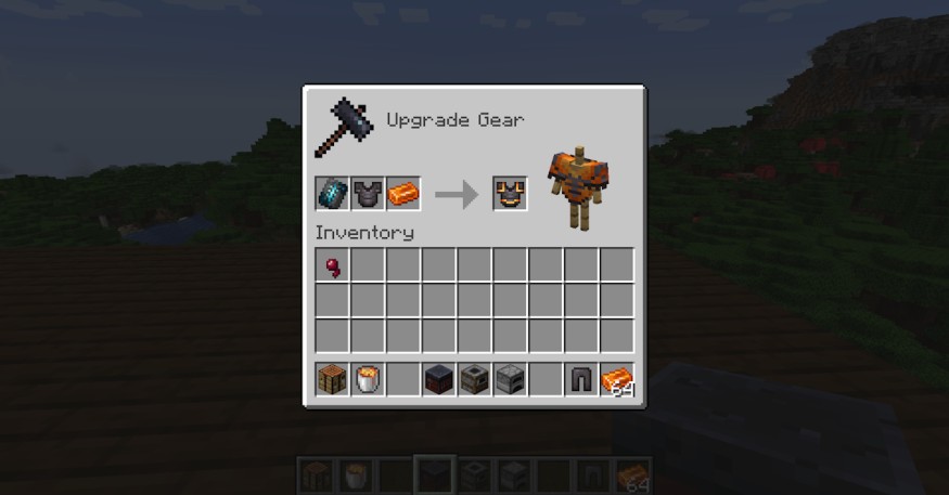 How to Make Resin Armor Trim in Minecraft | Beebom