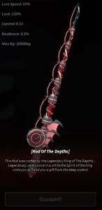 How to Get the Rod of the Depths in Fisch Roblox | Beebom