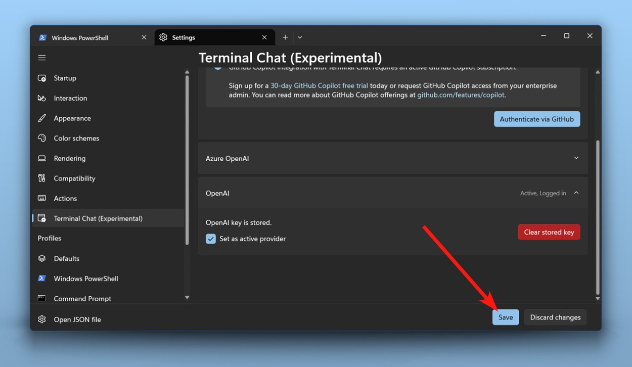 You Can Now Use ChatGPT from Windows Terminal; Here's How | Beebom