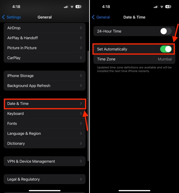 Why iMessage Keeps Turning Off and How to Fix It | Beebom