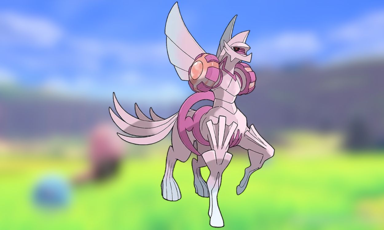 Pokemon GO Origin Forme Palkia Raid Guide: Weaknesses and Best Counters ...