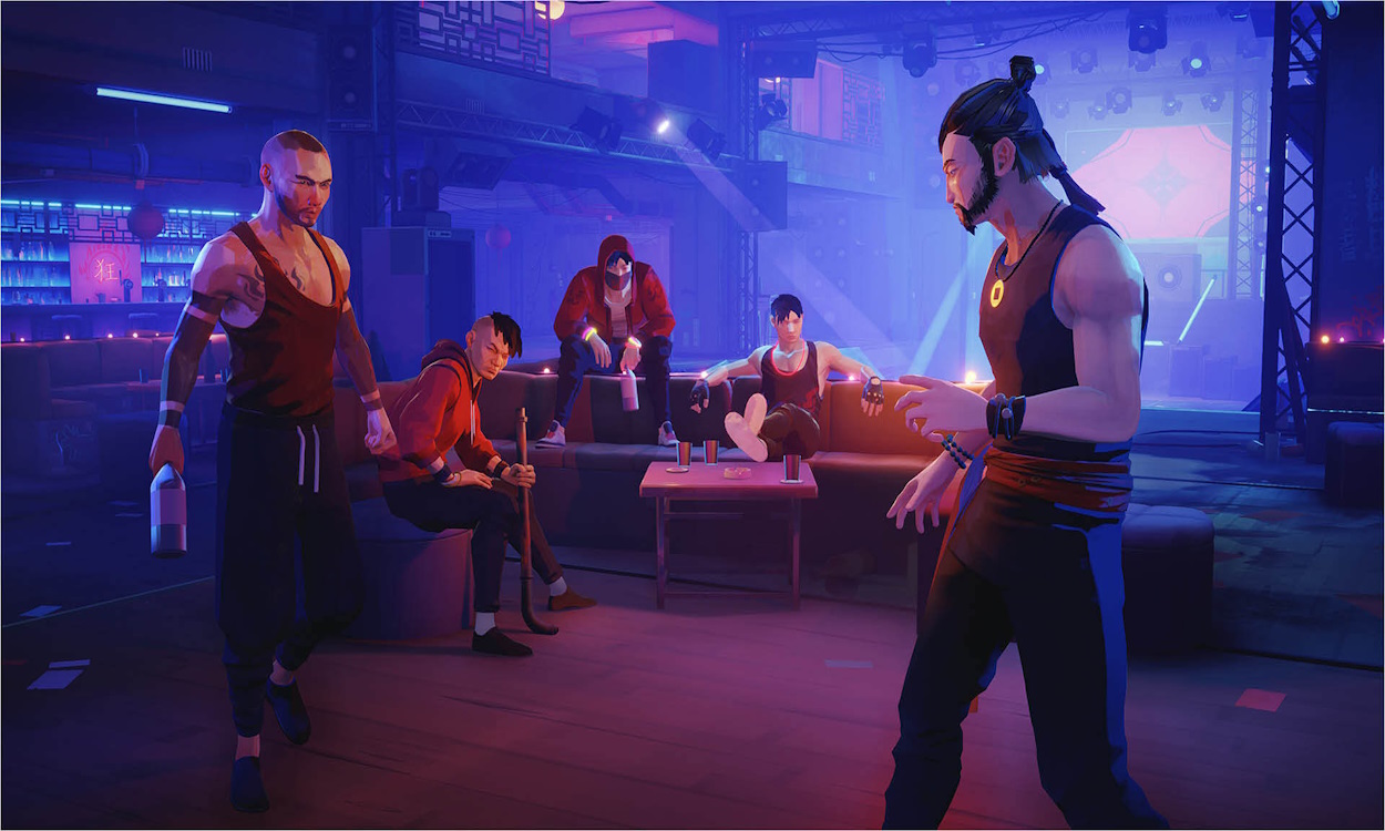 Epic Games Store Free Mystery Game on New Year’s Eve Is 'Sifu' | Beebom
