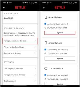 How to Update Netflix Household | Beebom