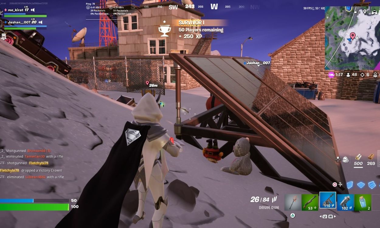 All Hidden Gnomes Locations in Fortnite Chapter 2 Remix | Beebom