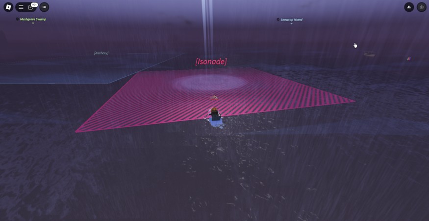 How to Get the Depths Key in Fisch Roblox | Beebom