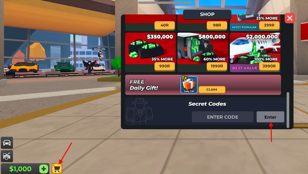 Taxi Boss Codes (March 2025) | Beebom