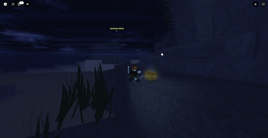 How to Get the Sunken Rod in Fisch Roblox | Beebom