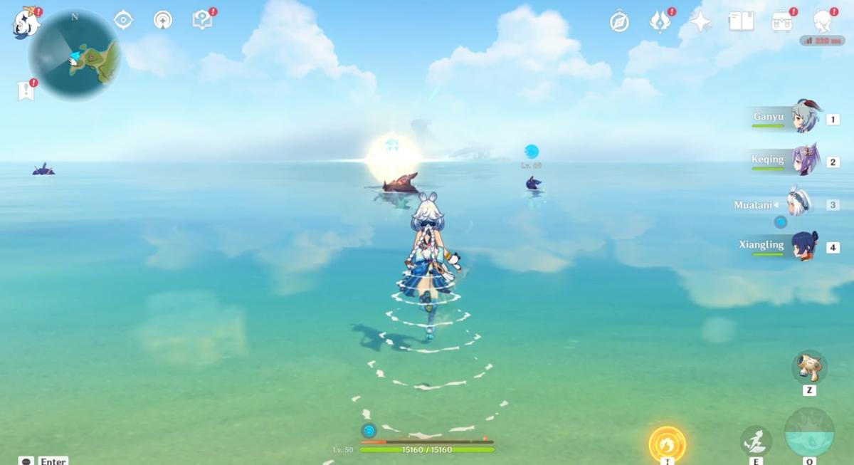 Genshin Impact 5.2: Unveil the Secrets of the Island Within the Fog ...