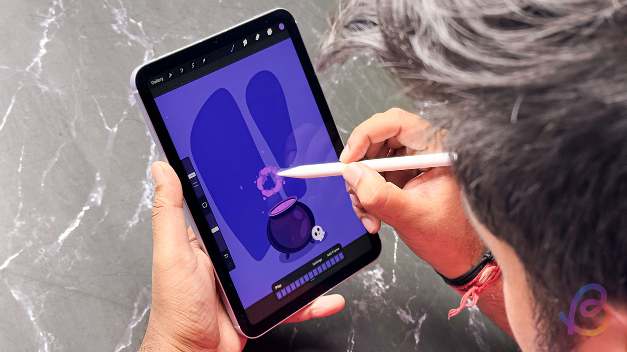 iPad Mini 7 Review: Mini Tablet, Mini Upgrades | Beebom