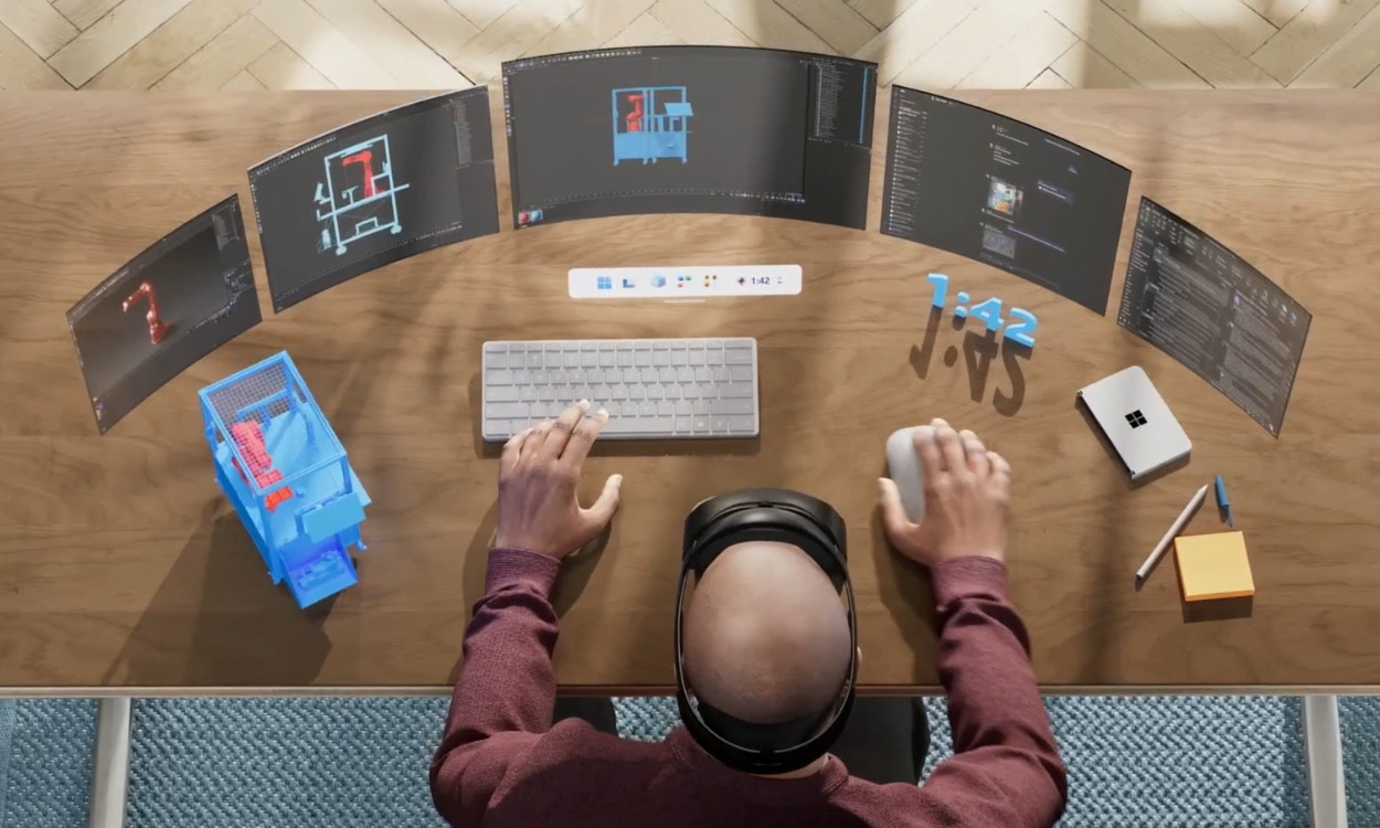 Microsoft to Bring Full Windows 11 Experience to Meta Quest 3 in ...