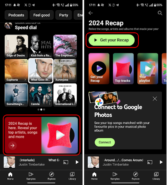 YouTube Music 2024 Recap Is Here and Lets You Meet Your Musical Alter Ego | Beebom