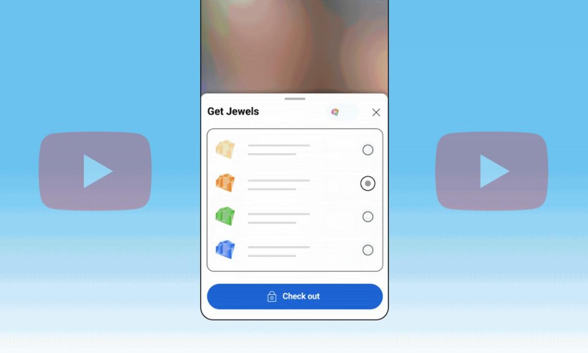YouTube Jewels Is a Blatant Copy of the TikTok Gifts Feature | Beebom