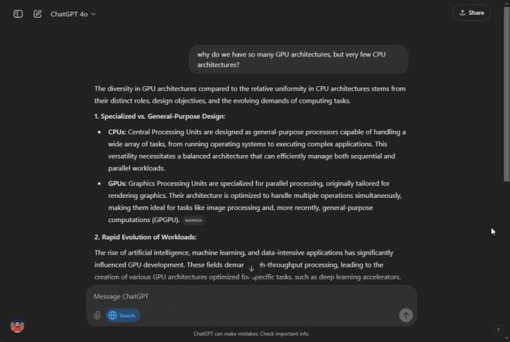 ChatGPT Search vs Google Search: OpenAI's Search Engine Falls Short ...