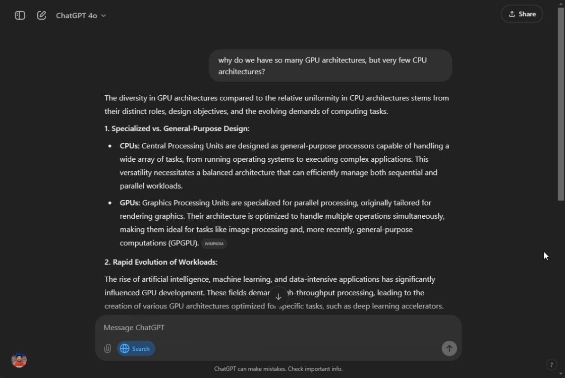 ChatGPT Search vs Google Search: OpenAI's Search Engine Falls Short ...
