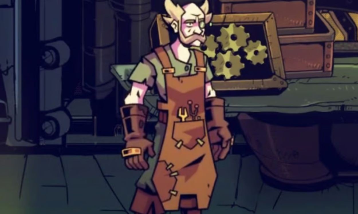 Who Is Dr Reveck in Arcane Season 2? Singed's True Identity Explained ...