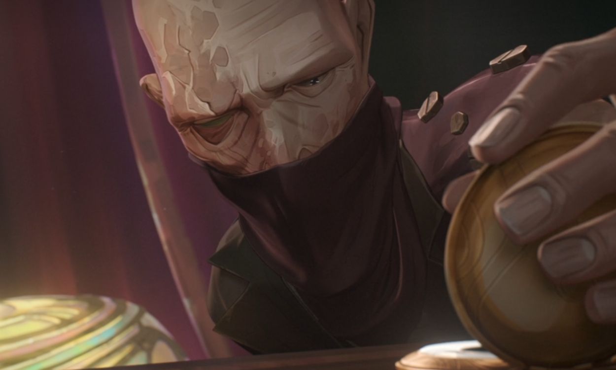 Who Is Dr Reveck in Arcane Season 2? Singed's True Identity Explained ...