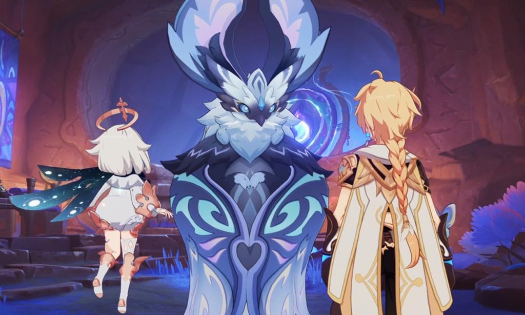 Genshin Impact 5.2: Legendary Color Quest Guide | Beebom