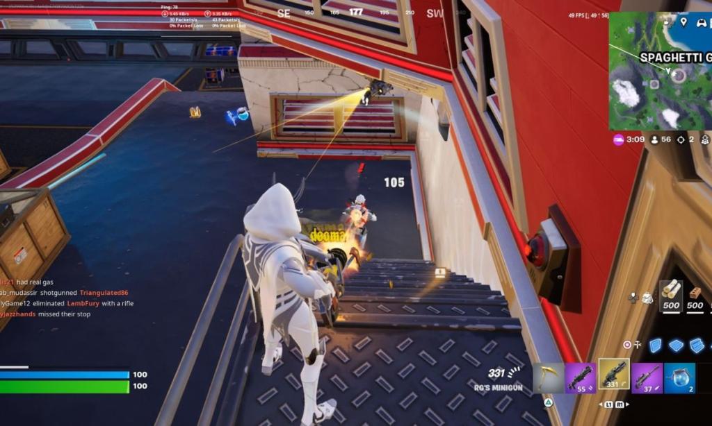 How to Get Eminem's Mythic RG Minigun in Fortnite | Beebom