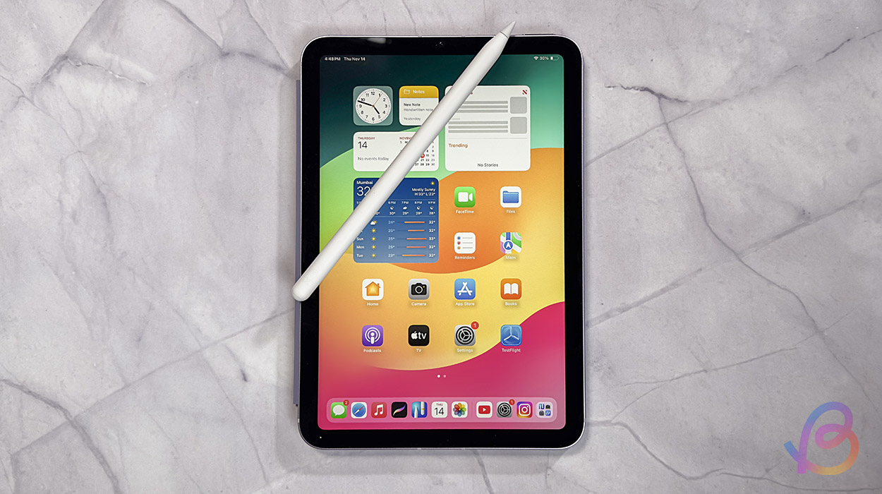 iPad Mini 7 Review: Mini Tablet, Mini Upgrades | Beebom