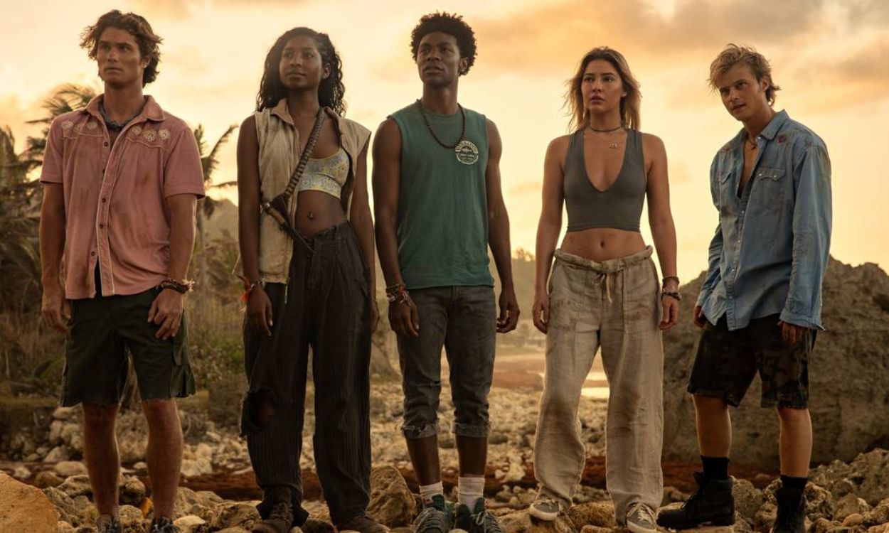 Outer Banks Cast and Characters | Beebom