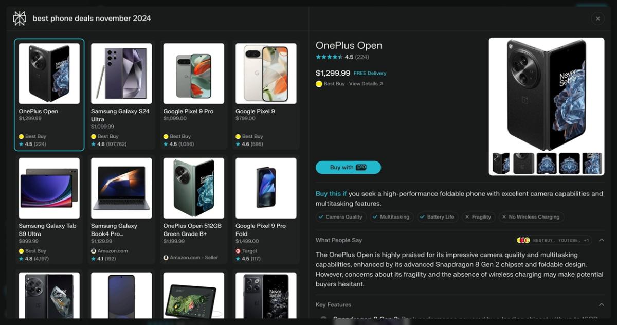 Perplexity Wants to Be Your AI Shopping Assistant This Black Friday ...