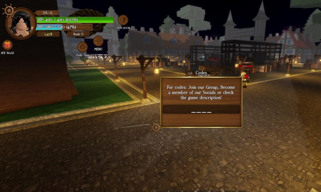 Arcane Seas Codes (March 2025) | Beebom