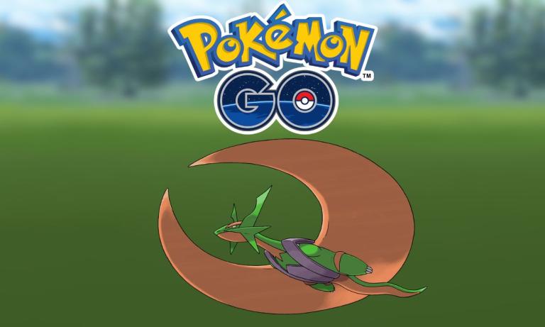 Pokemon GO Mega Salamence Raid Guide: Weaknesses and Best Counters | Beebom