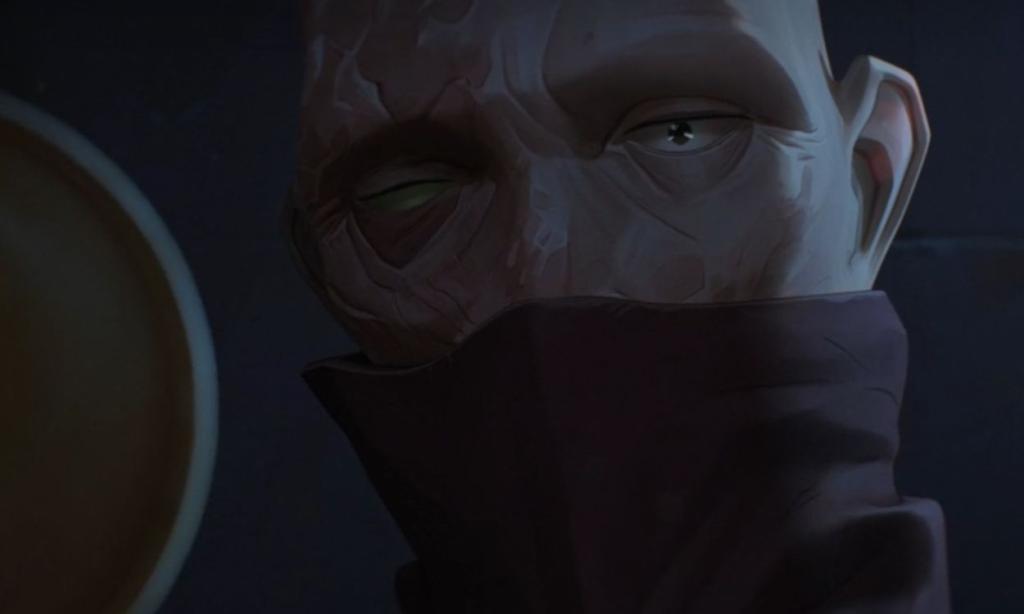 Who Is Dr Reveck in Arcane Season 2? Singed's True Identity Explained ...