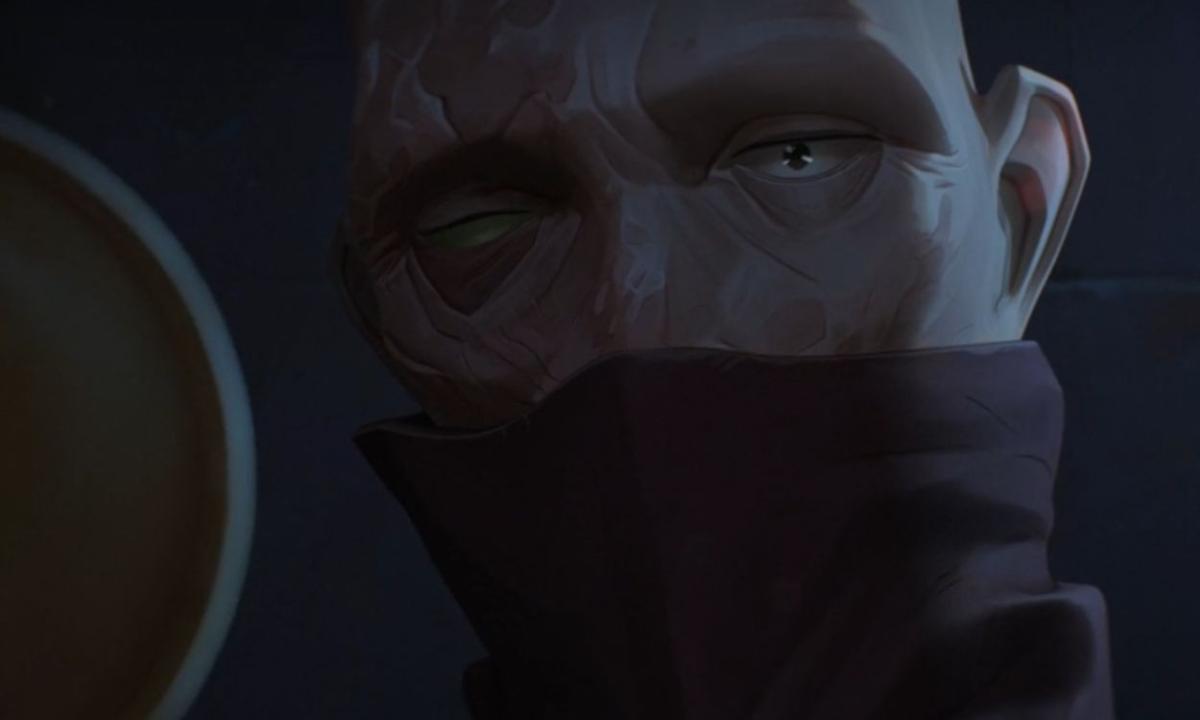 Who Is Dr Reveck in Arcane Season 2? Singed's True Identity Explained ...