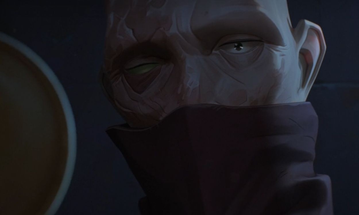 Who Is Dr Reveck in Arcane Season 2? Singed's True Identity Explained ...