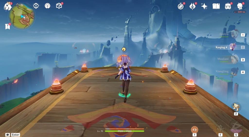 Genshin Impact 5.2: City Buried by Ash Quest Guide | Beebom