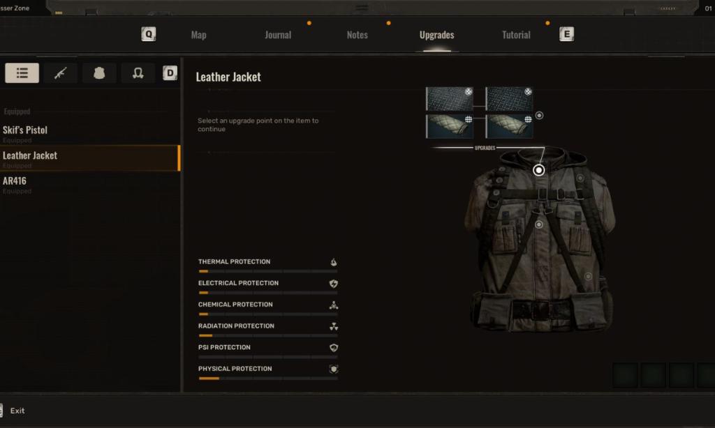 How to Upgrade Weapons and Armor in Stalker 2 | Beebom