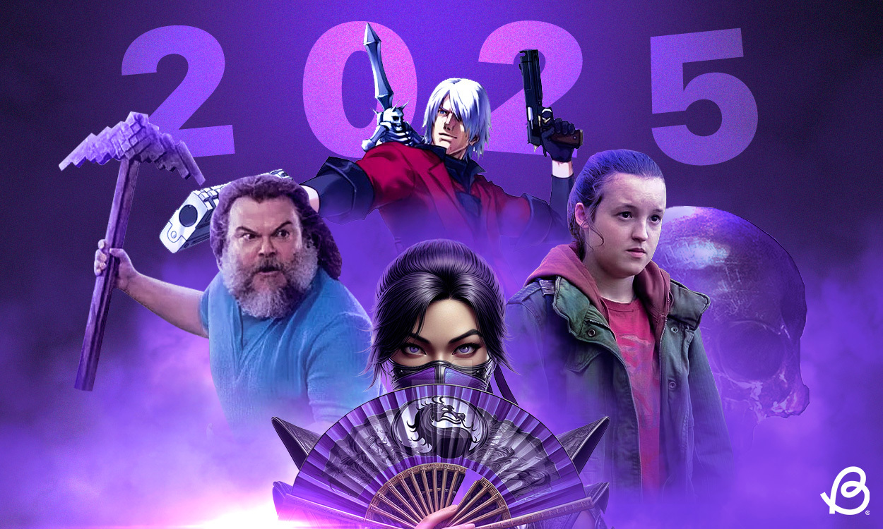 Game On! 2025 Will Be the Year of Video Game Adaptations | Beebom