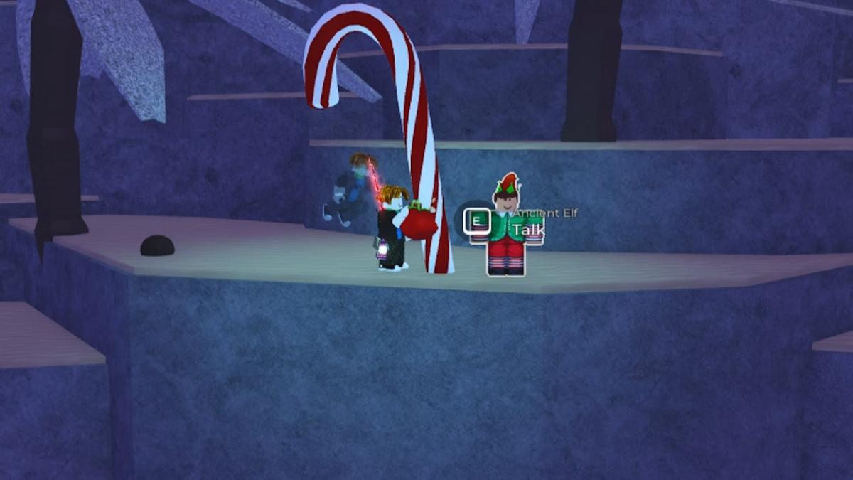 All Roblox Fisch Santa Quest Elf Locations | Beebom