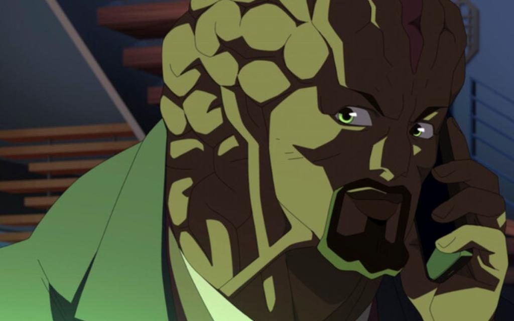 Invincible: Angstrom Levy's Return Hints at Where Season 3 Is Headed ...