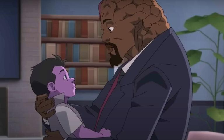 Invincible Season 3: How Is Angstrom Levy Still Alive? | Beebom